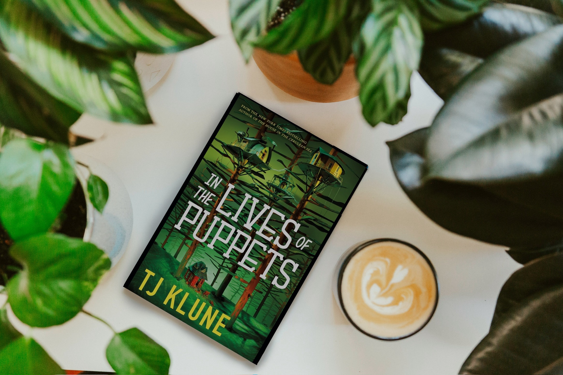 In the Lives of Puppets Review TJ Klune’s Whimsical SciFi Adventure