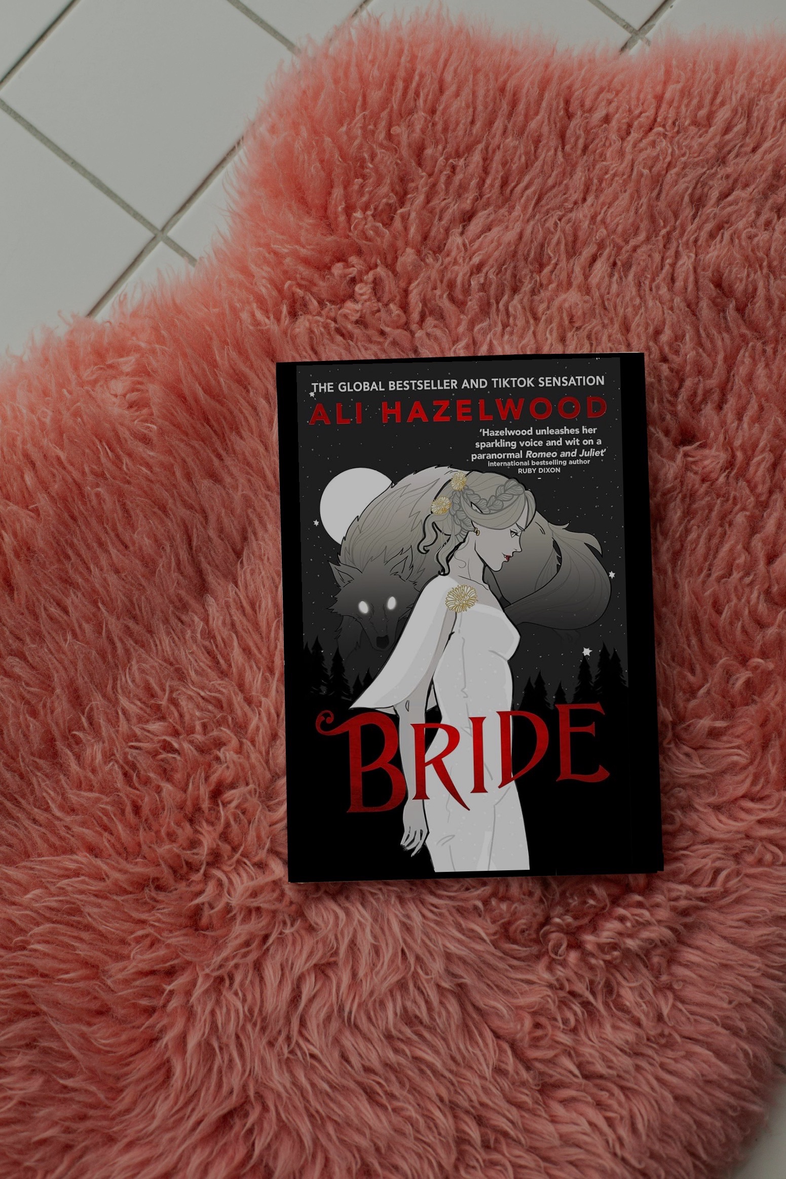 Bride Review : Ali Hazelwood’s Paranormal Romance