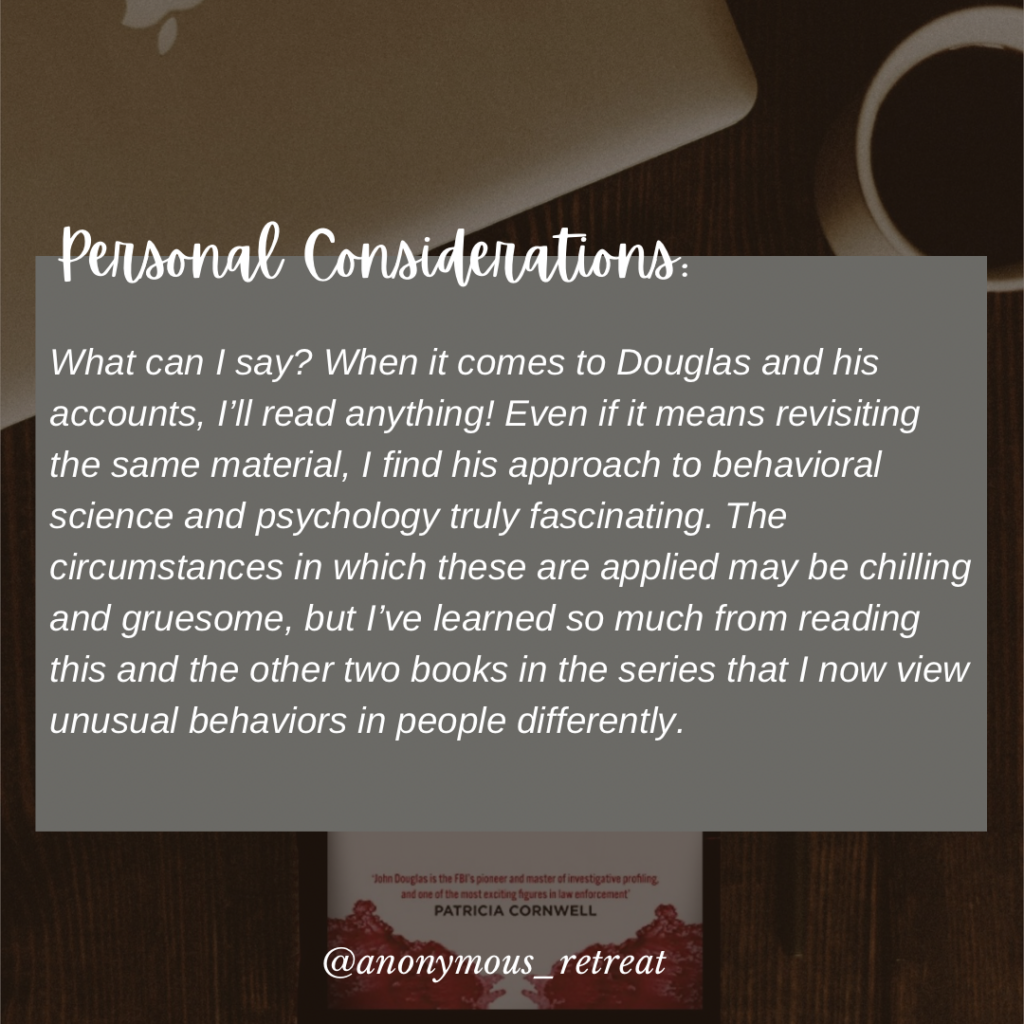 Mindhunter Book Review | Inside the FBI’s Elite Unit