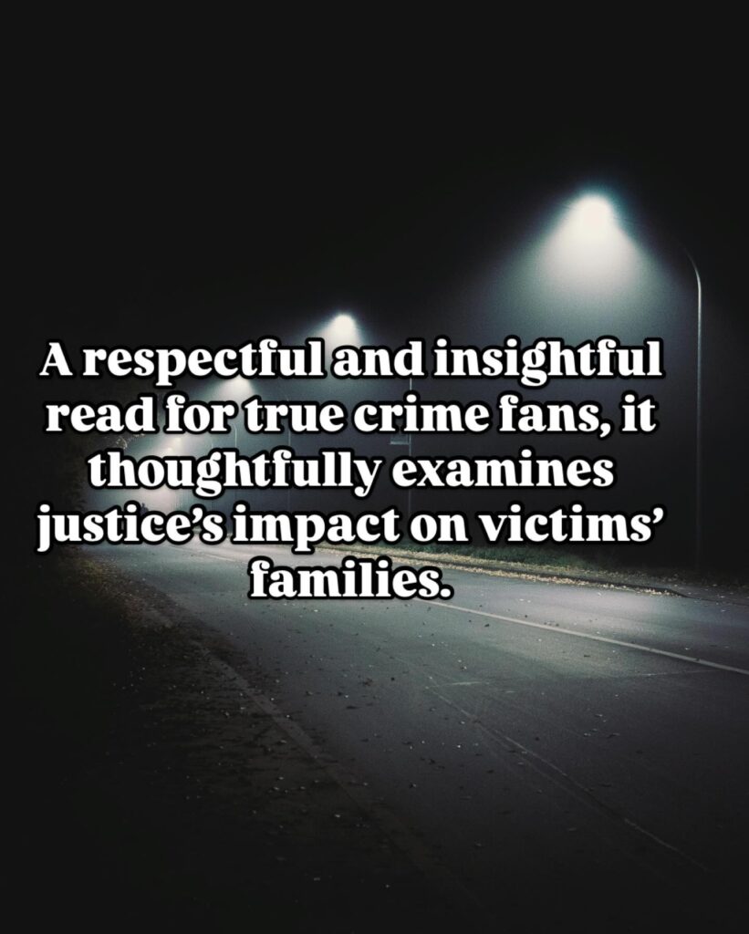 Book Review: The Cold Case Foundation - Talking Bookish